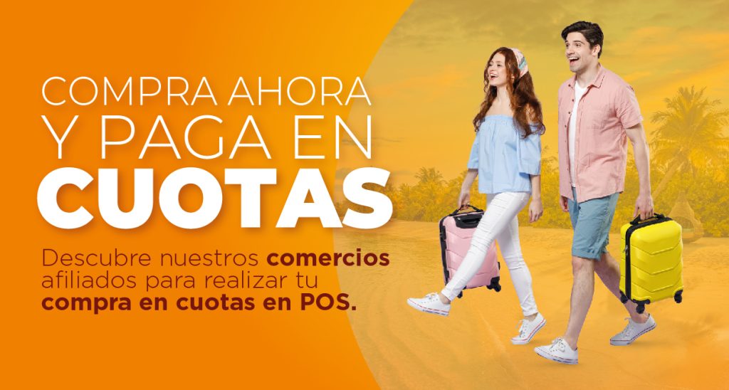 Compra Ahora, Paga en Cuotas - Caja de Ahorros
