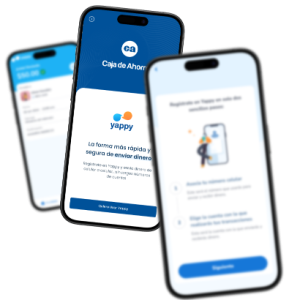 Yappy – Caja de Ahorros