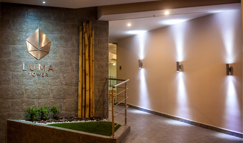 Luma Tower – Caja de Ahorros