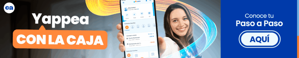 Guías para afiliarte a Yappy – Caja de Ahorros